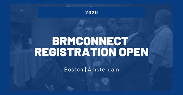 Registration is OPEN for BRMConnect 2020: Boston and Amsterdam! - BRM ...