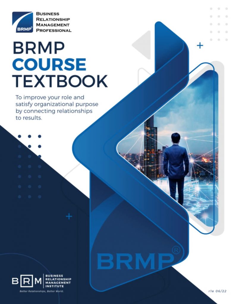 Business Relationship Management: The Knowledge Path to Success - BRM ...