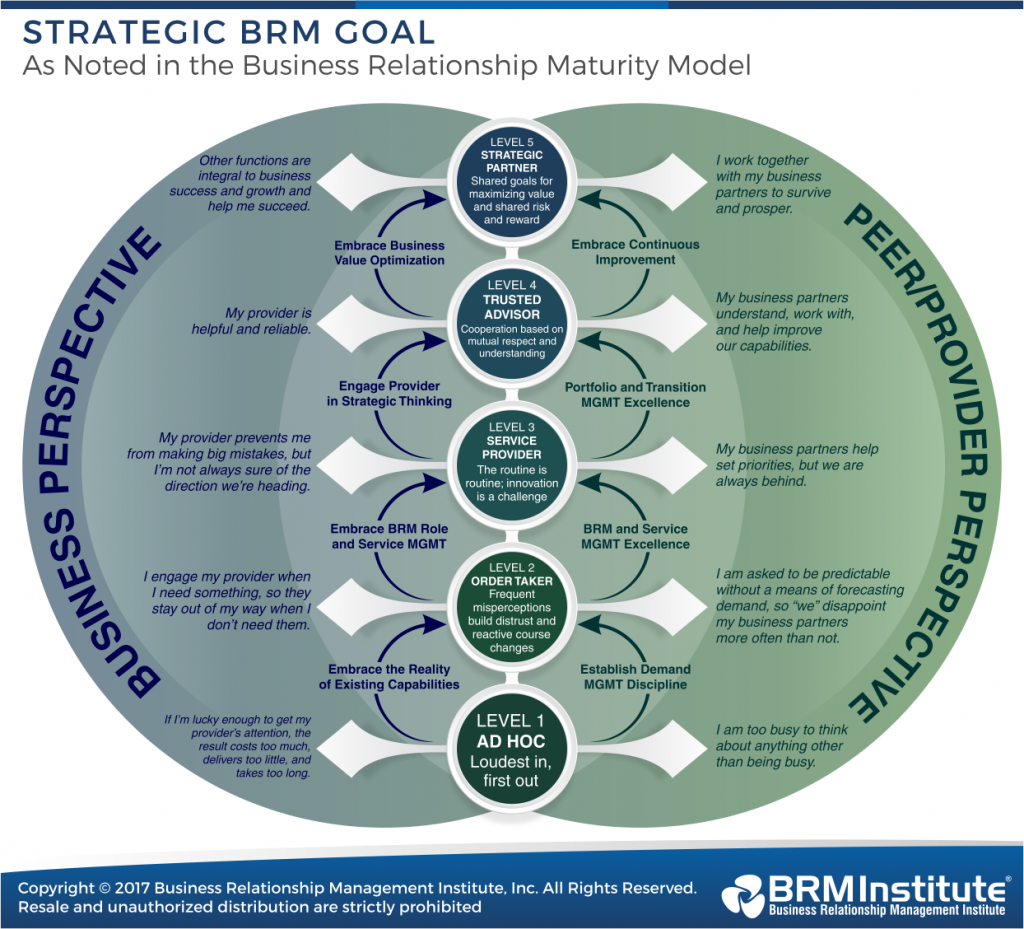 #IAmBRM: The Hurdles, Strengths, and Impacts of Business Relationship ...