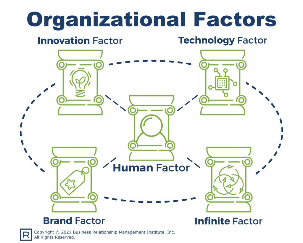 The 5 Factors That Matter - BRM Institute