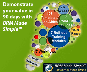 BRM Council Reflects on BRMConnect Sydney - BRM Institute
