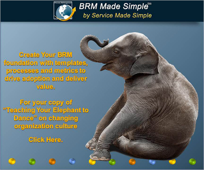 Business Relationship Manager (BRM) Metrics - BRM Institute