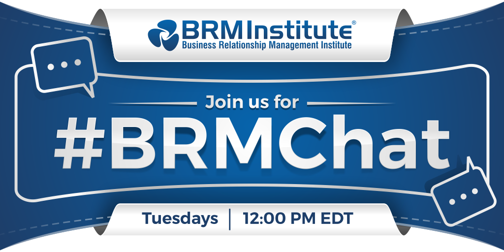 #BRMChat: Network and Strengthen Your BRM Capability