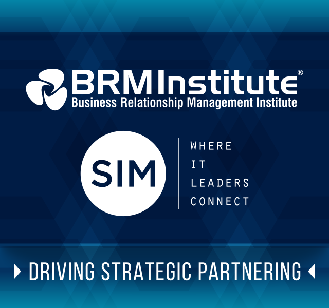 Business Relationship Management - BRM Institute