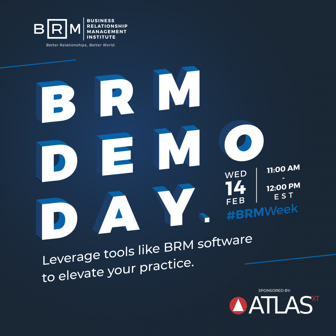 Celebrate World #BRMWeek 2024 - BRM Institute