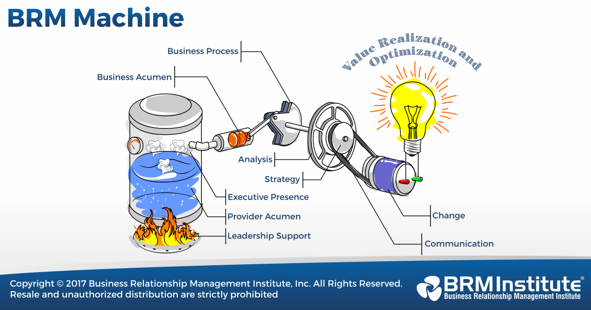 Challenging the BRM DNA: Common Skills of BRMs in the Industry