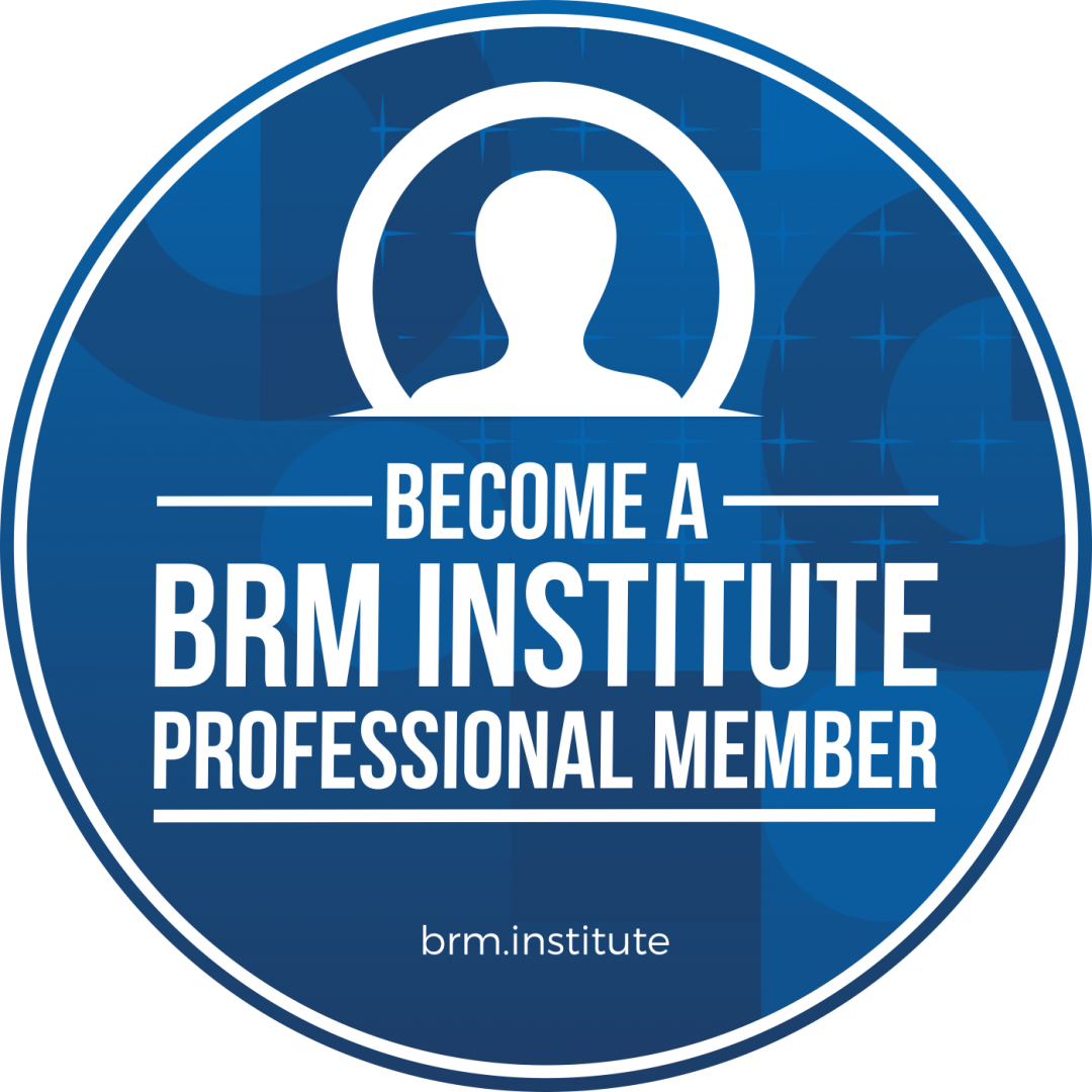 Membership Benefits - BRM Institute