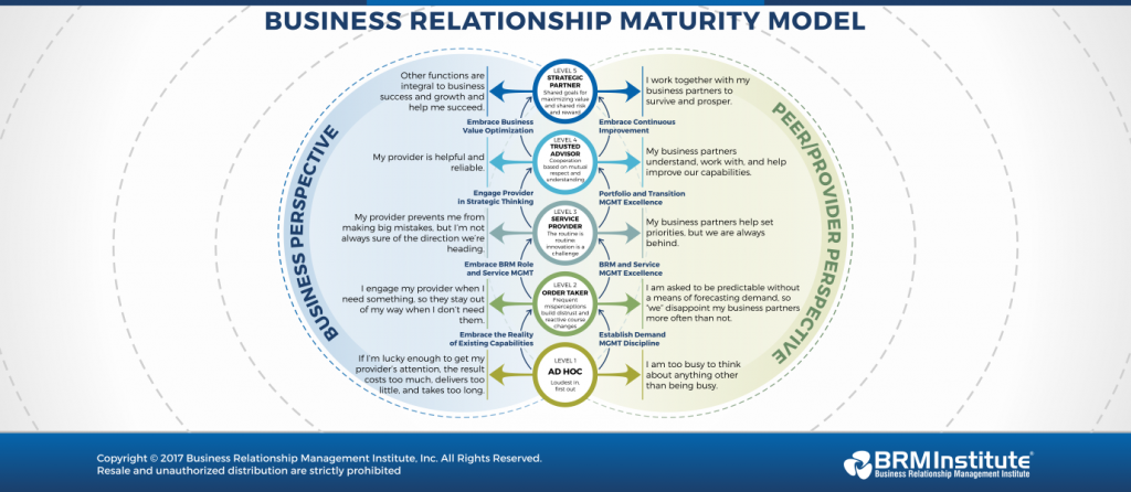 Business Relationship Manager (BRM) Metrics - BRM Institute