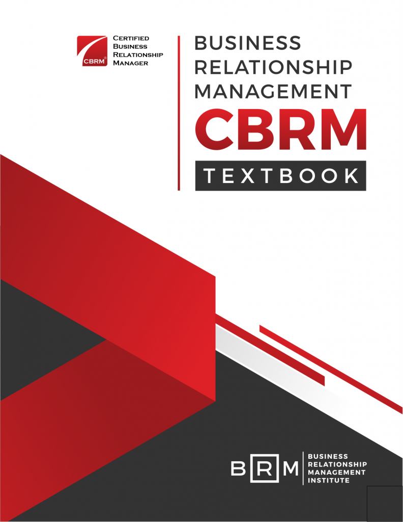 Certified Business Relationship Manager (CBRM®) - BRM Institute