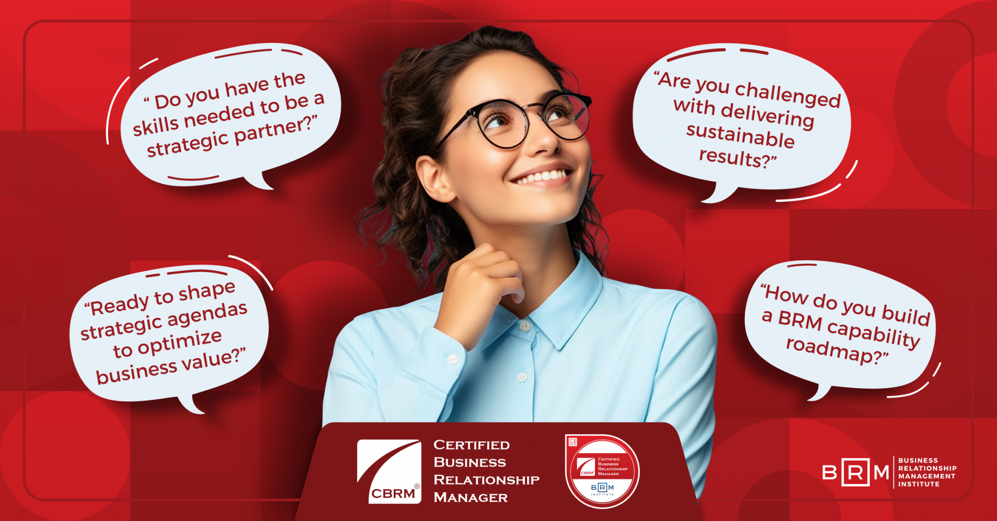 Exploring the Evolution of the CBRM Certification Course - BRM Institute