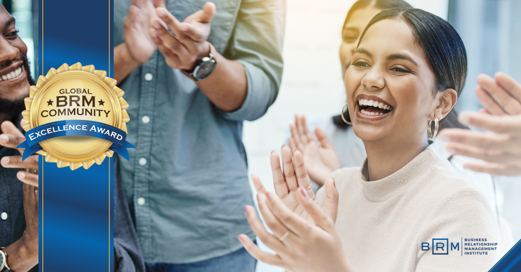 The 2024 Global BRM Community Excellence Award Winners