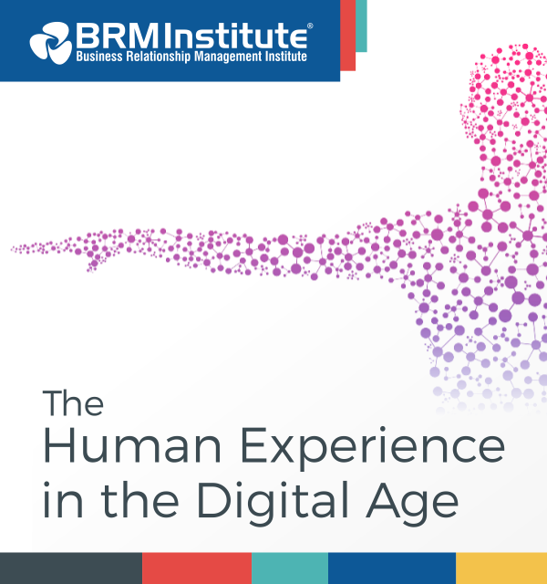 [White Paper] The Human Experience in the Digital Age - BRM Institute