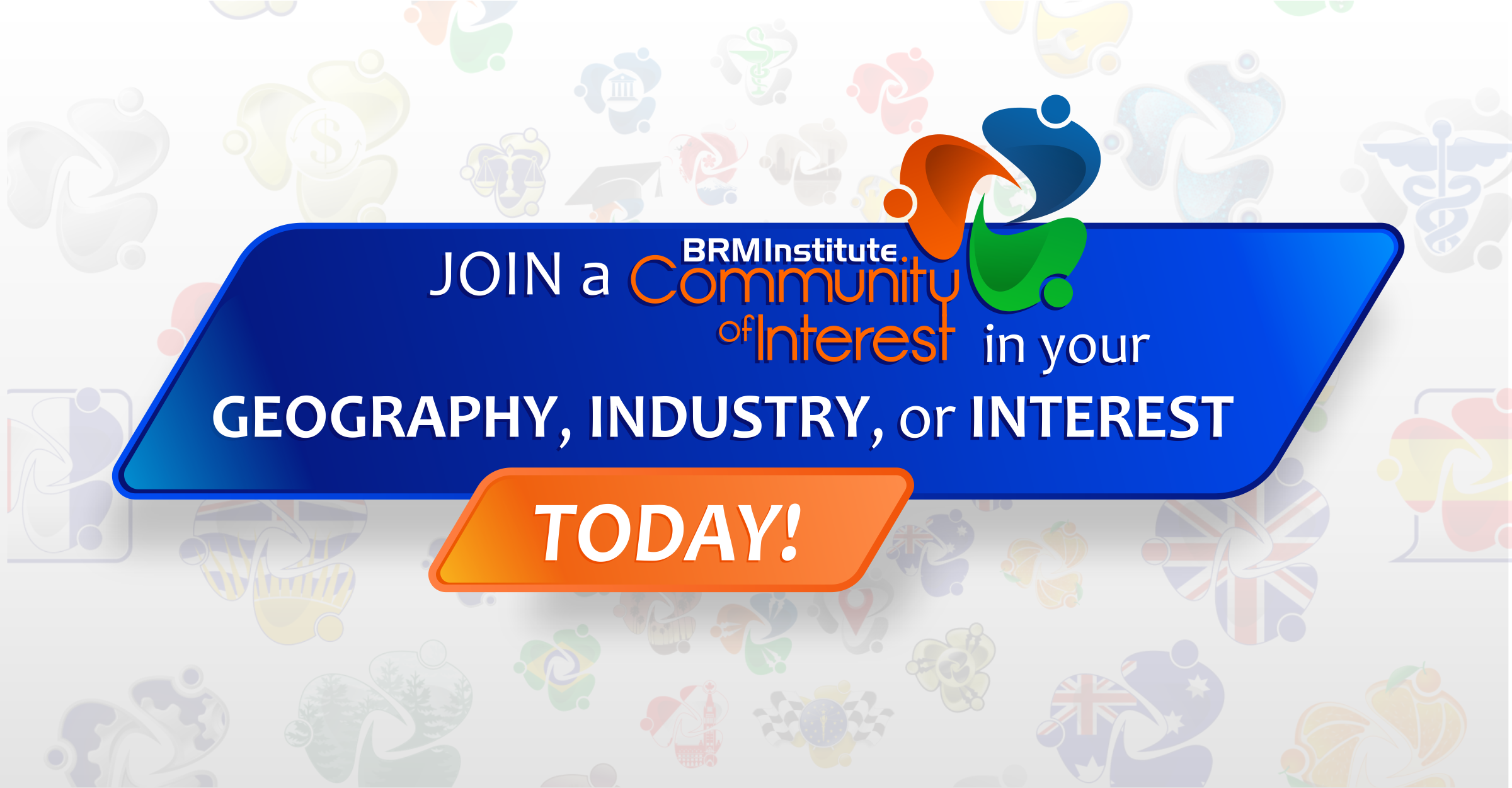 Announcing 17 new Communities of Interest — Join one today!