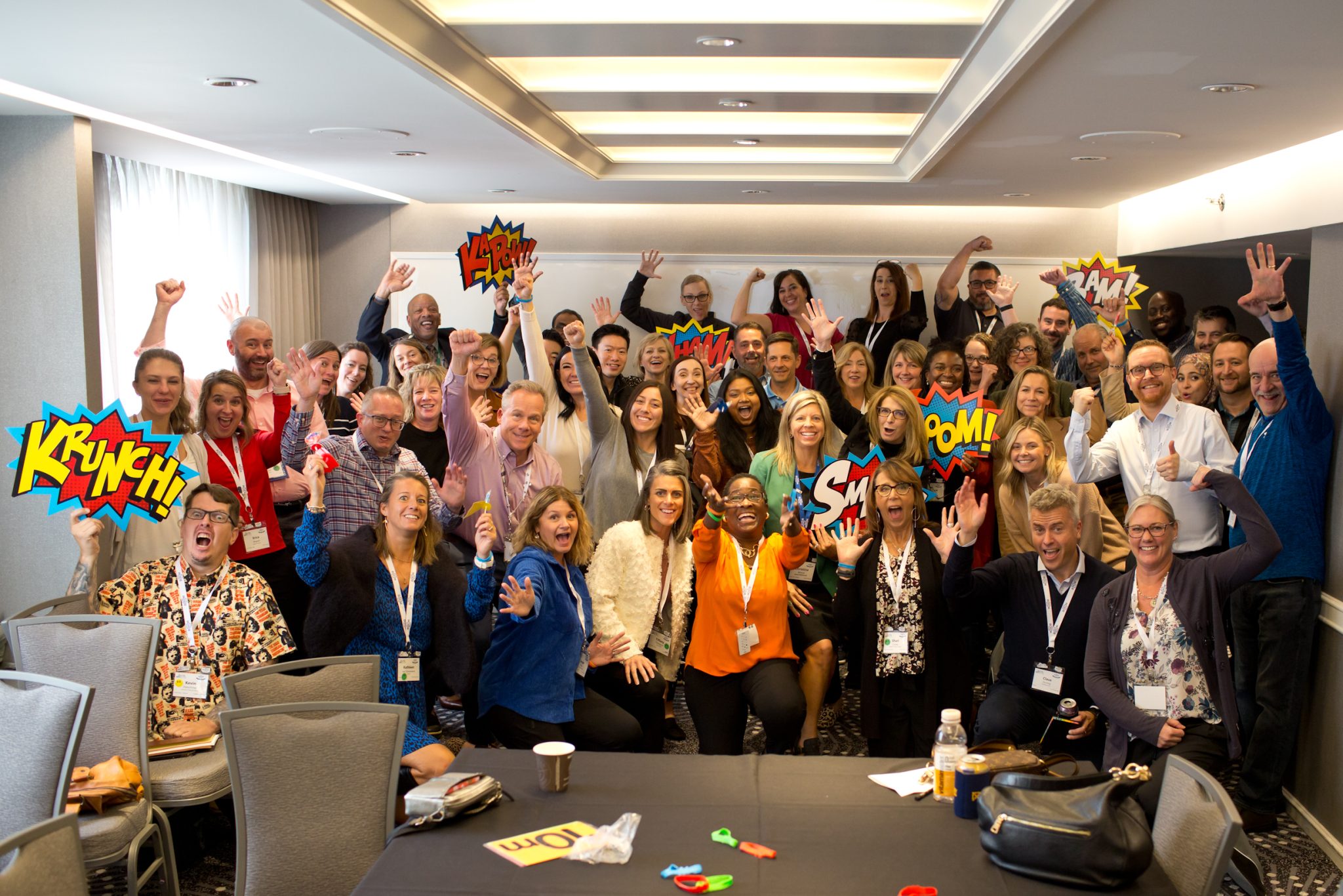 The 2025 World BRMConnect® Conference | Speakers & Agenda - BRM Institute