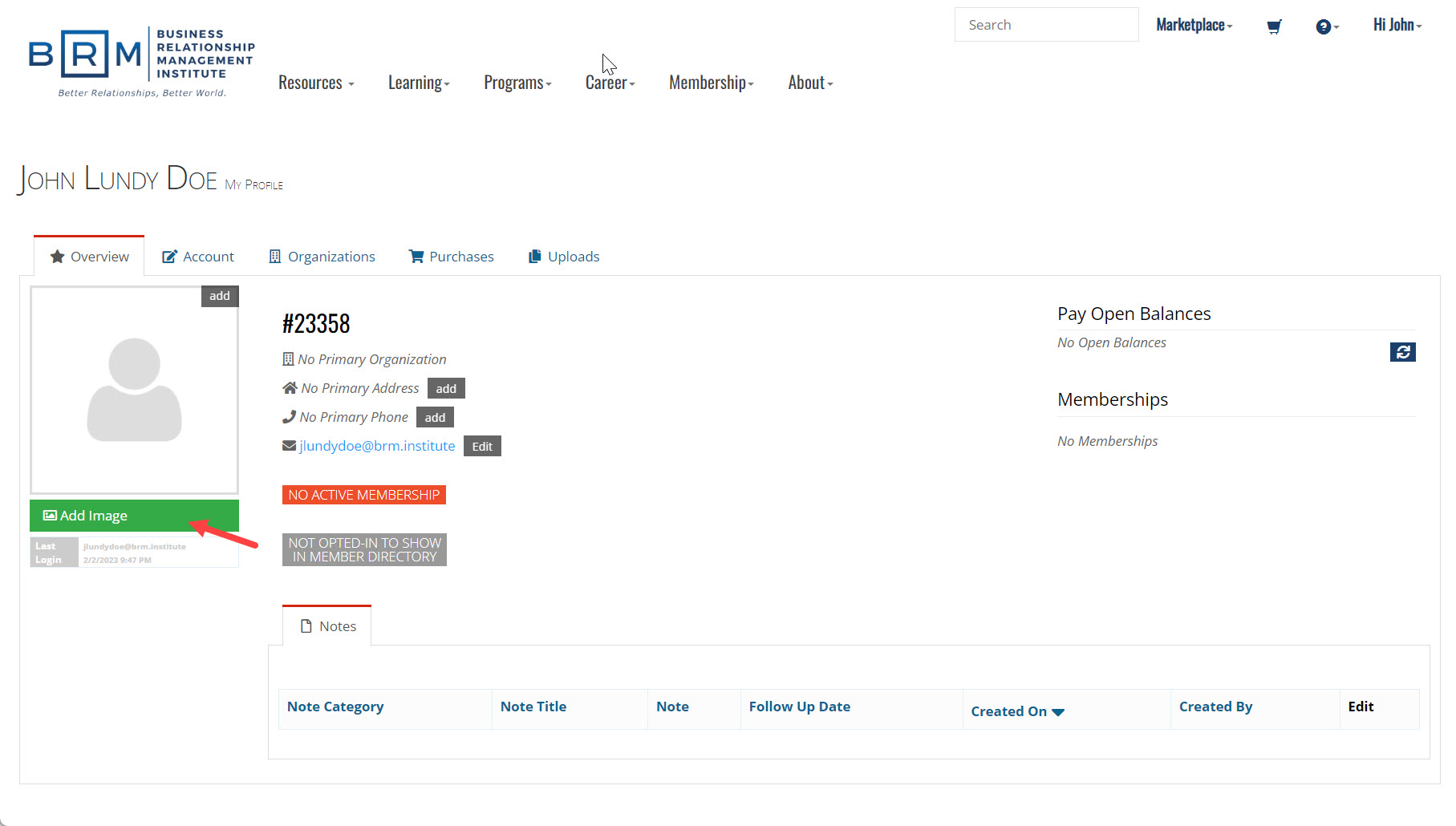 Frequently Asked Questions Brm Institute