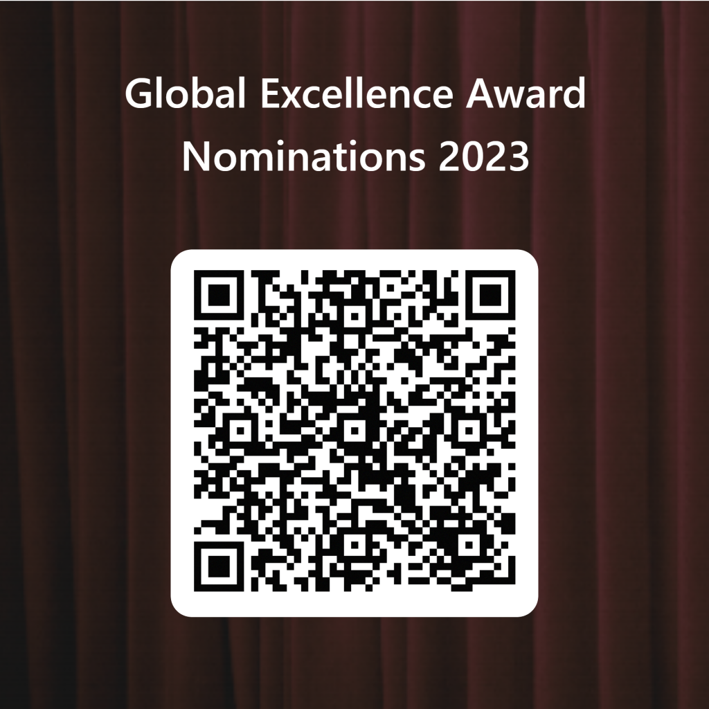 The 2023 Global Excellence Awards Nominations are Open! - BRM Institute
