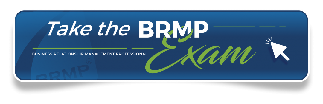 Business Relationship Management - BRM Institute