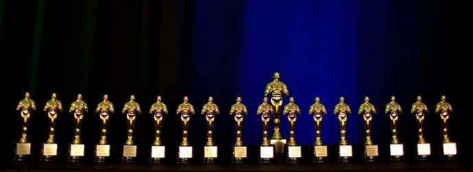 2018 Global Excellence Award Winners - BRM Institute