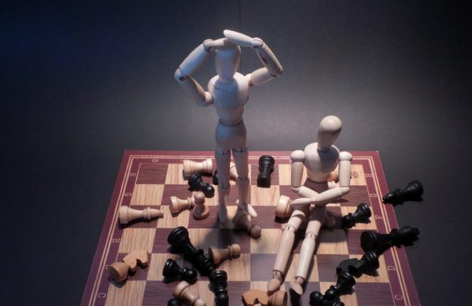 How to Evolve from Internal Competition to United Teams - BRM Institute