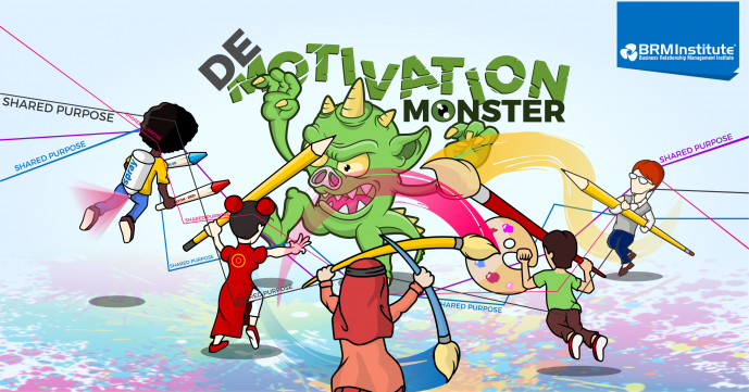 Shared Purpose is more than just a Tiebreaker - BRM Institute