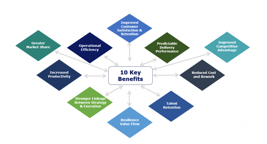Building Resilience Through the Strategic Role of a BRM - BRM Institute