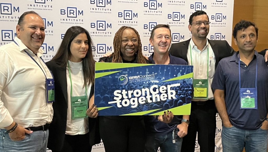 A Moment to Reflect: The 2022 World BRMConnect® Conference - BRM Institute